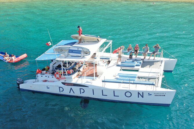 Cabo San Lucas All-Inclusive Private Catamaran Snorkeling Cruise - FAQ