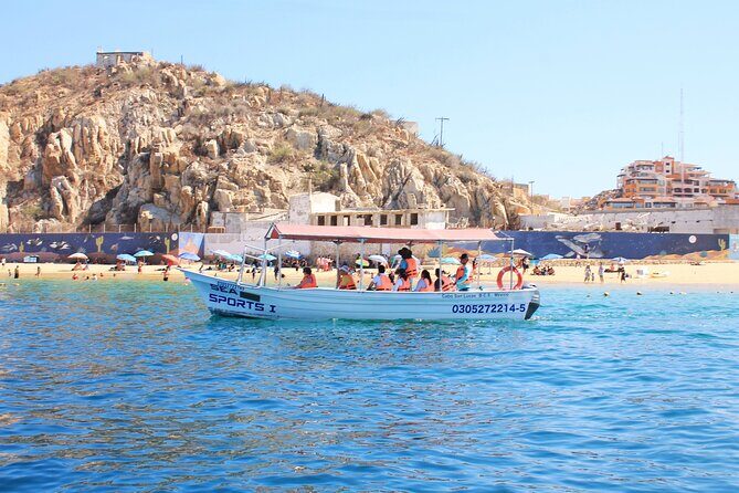 Cabo San Lucas Arc Group Tour in Glass Bottom Boat - Final Thoughts