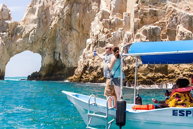 Cabo San Lucas Arch & City Tour: Glass-Bottom Boat & Tequila - Introduction: What to Expect from the Cabo San Lucas Arch & City Tour