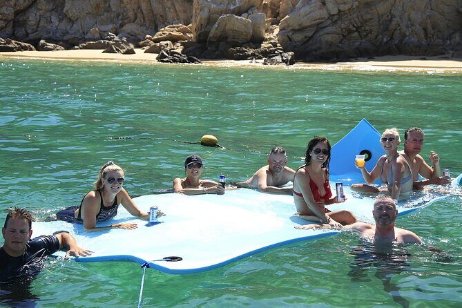 Cabo San Lucas Arch Tour and we go down to Playa del Amor - The Experience: A Practical Breakdown