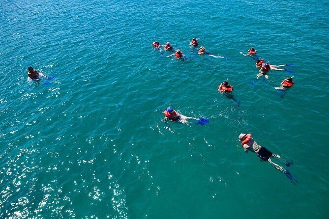 Cabo San Lucas Arch Tour and we go down to Playa del Amor - The Sum Up