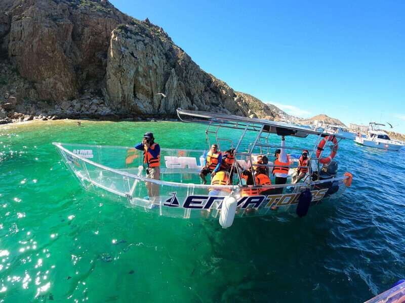 Cabo San Lucas: Arch Tour Clear Boat - Who Should Consider This Tour?