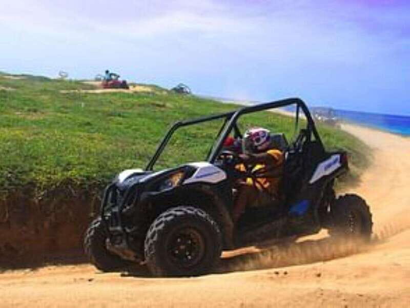 Cabo San Lucas: ATV Beach and Desert Adventure - Exploring the Landscape: What to Expect