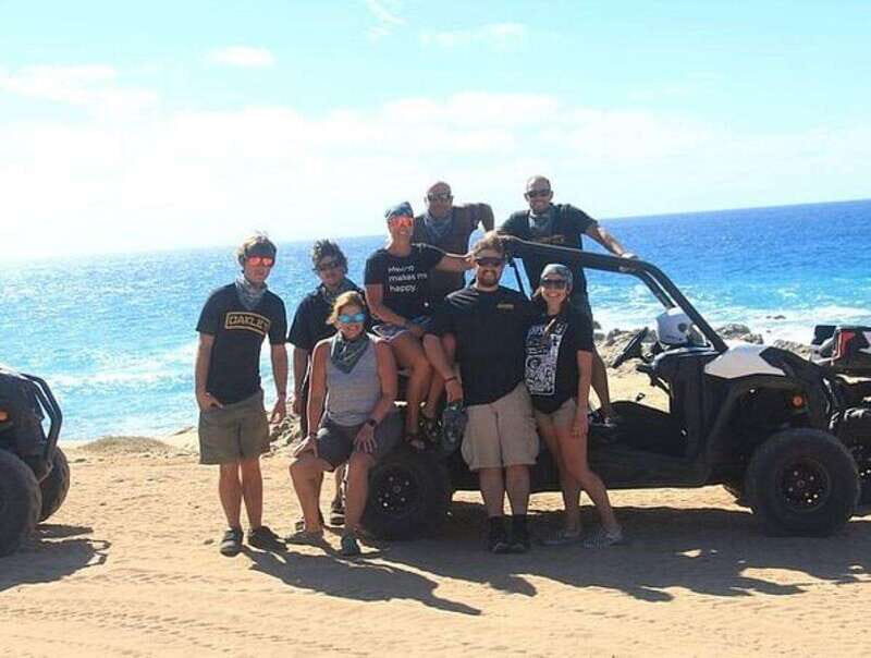 Cabo San Lucas: ATV Beach and Desert Adventure - Authentic Experiences and Review Insights