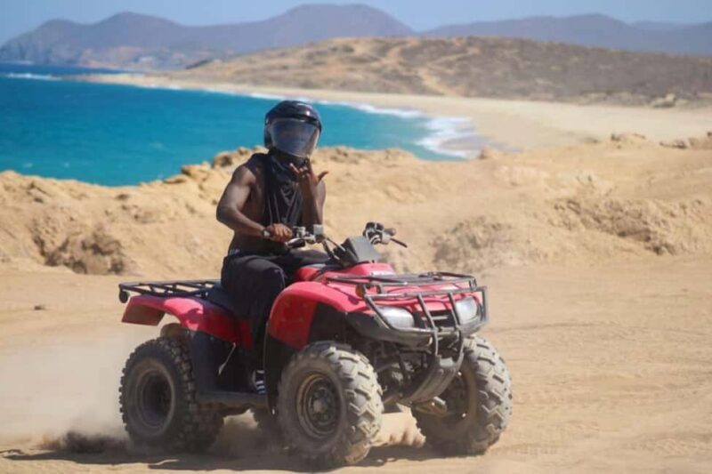 Cabo San Lucas: ATV Beach & Desert Tour with Tequila Tasting - FAQ