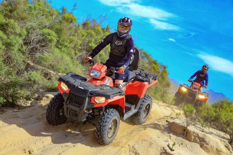 Cabo San Lucas: ATV Desert Tour with Mexican lunch - Additional Insights and Honest Opinions