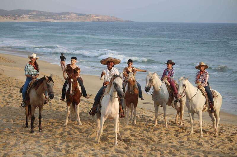 Cabo San Lucas: Authentic Old West Experience - What’s Included and What’s Not