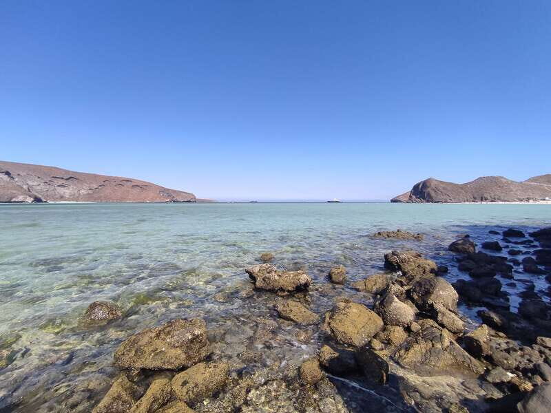 Cabo San Lucas: Balandra Beach and City Tour - What the Tour Includes and Practical Details