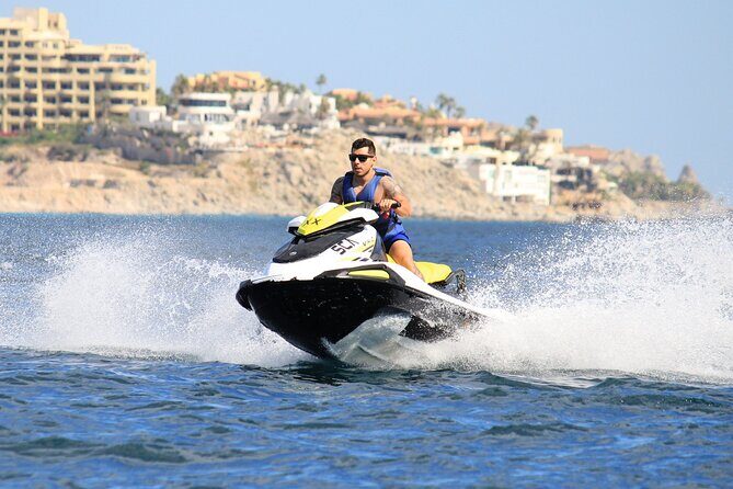 Cabo San Lucas Bay Guided Jet Ski 1 hour Rental - Who Should Consider This Tour?