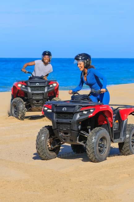 Cabo San Lucas: Beach & Desert ATV Tour with Tequila Tasting - Final Thoughts