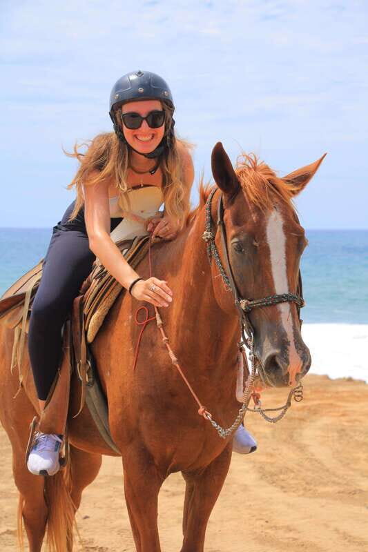 Cabo San Lucas: Beach & Desert Horseback Riding Tour - Authentic Traveler Insights