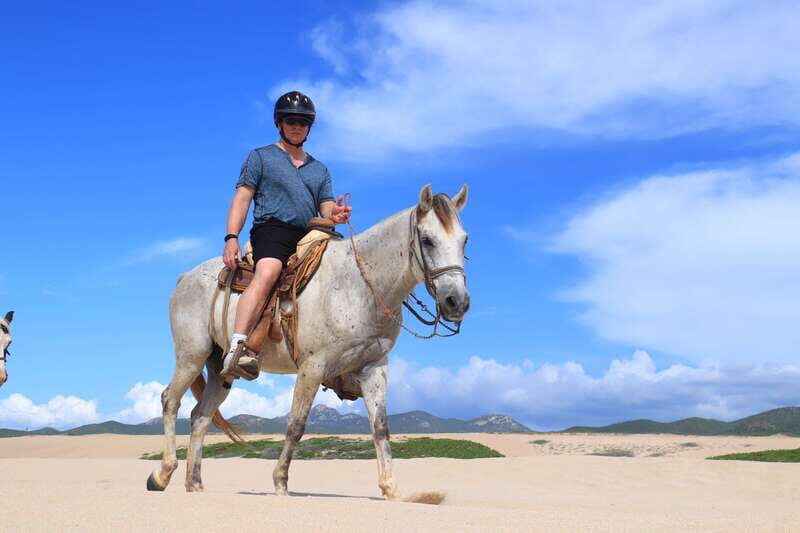 Cabo San Lucas: Beach & Desert Horseback Riding Tour - Final Thoughts