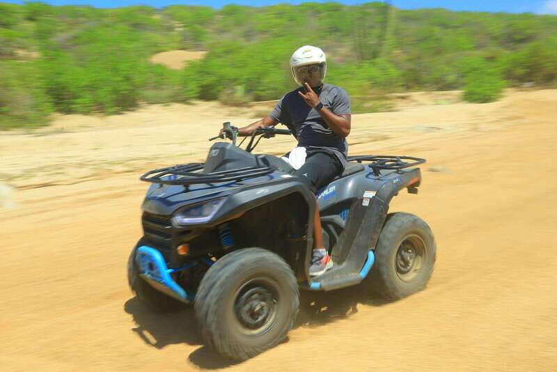 Cabo San Lucas: Beach & Desert Migriño Plus ATV Tour - The Experience in Detail: Breaking Down the Day
