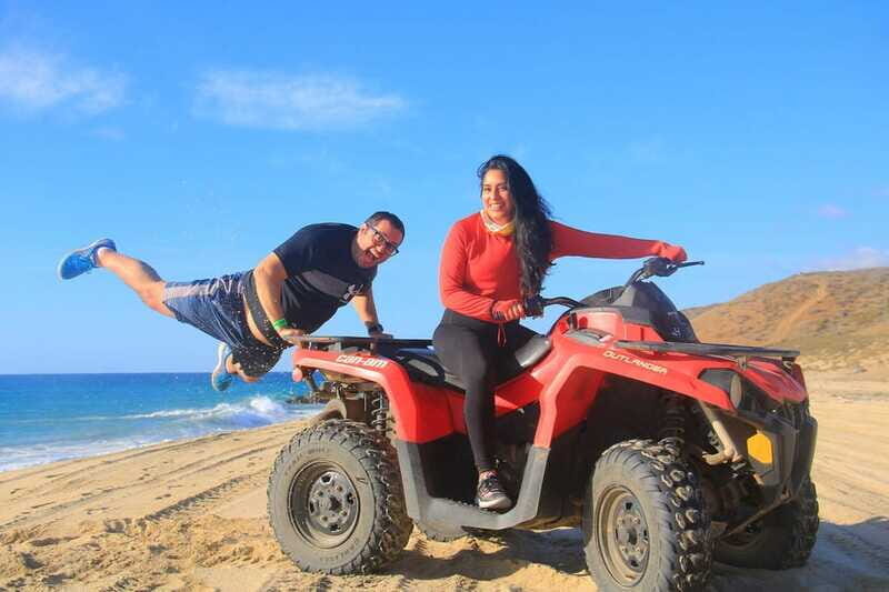 Cabo San Lucas: Beach & Dunes ATV Tour - FAQs