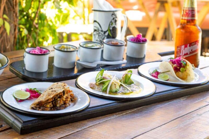 Cabo San Lucas: Cabo Foodie Grand Tour - Key Points