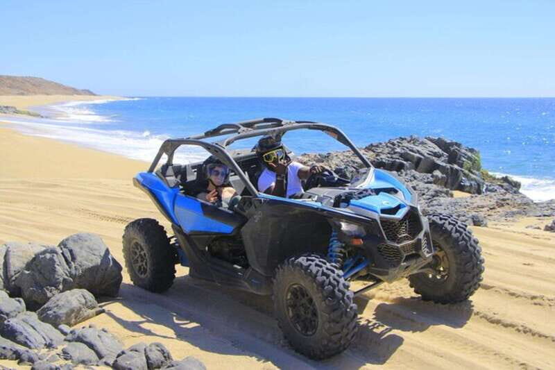 Cabo San Lucas: Camel Ride & Off-Road UTV Combo Adventure - The Sum Up