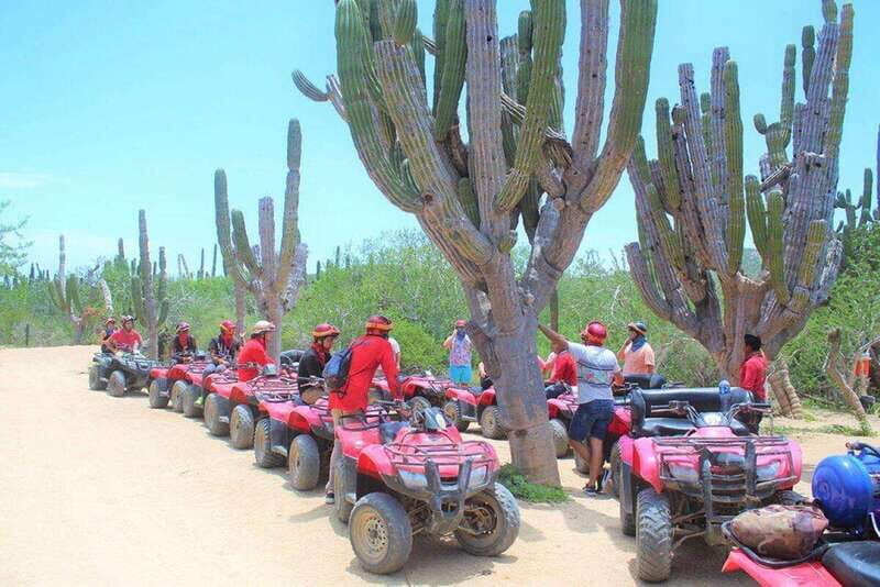 Cabo San Lucas: Candelaria ATV Adventure and Tequila Tasting - The Tequila Tasting: A Flavorful Finish