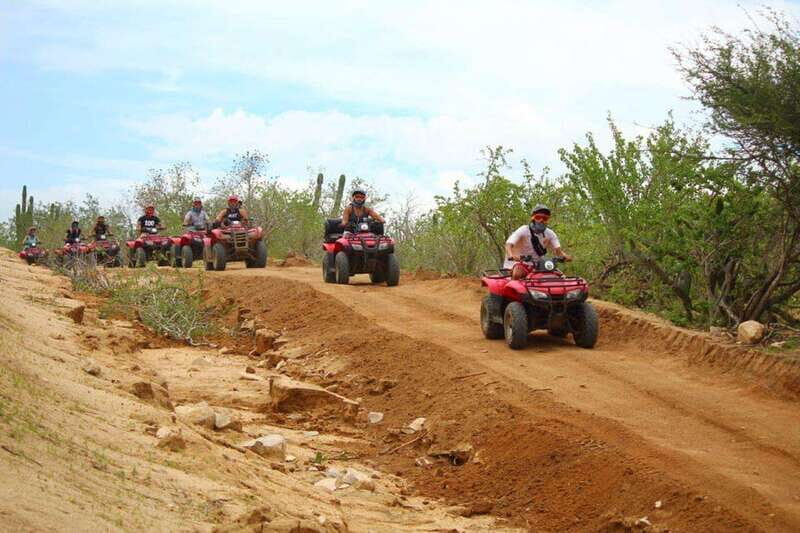 Cabo San Lucas: Candelaria ATV Adventure and Tequila Tasting - Things to Keep in Mind
