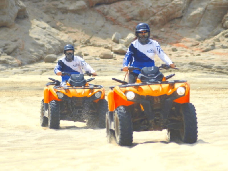 Cabo San Lucas: Candelaria Village ATV Adventure - A Close Look at the Candelaria Village ATV Adventure