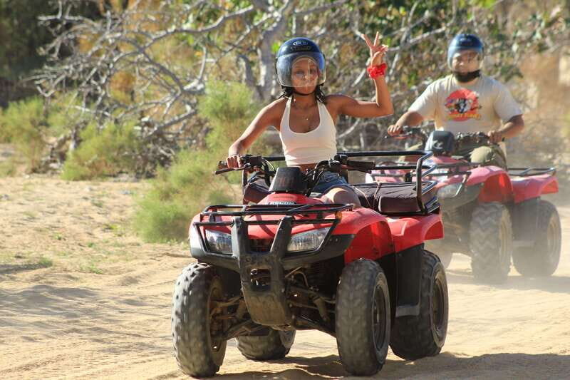 Cabo San Lucas: Candelaria Village ATV Tour - Key Points