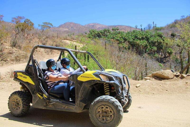 Cabo San Lucas: Candelaria Village UTV Adventure - Exploring the Tour: What to Expect