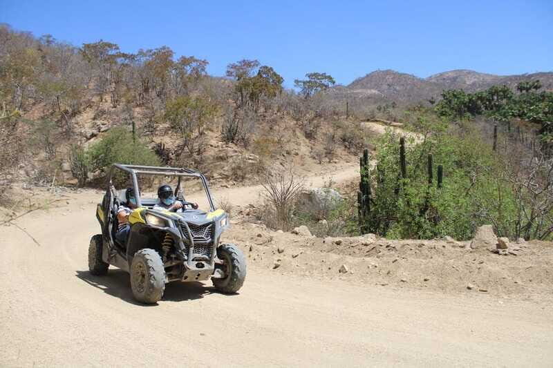 Cabo San Lucas: Candelaria Village UTV Adventure - The Sum Up