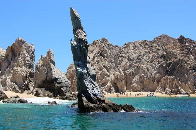 Cabo San Lucas city tour and amazing sea adventure to Lands End! - Key Points