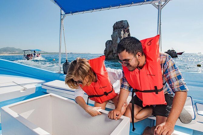 Cabo San Lucas City Tour - Key Points  