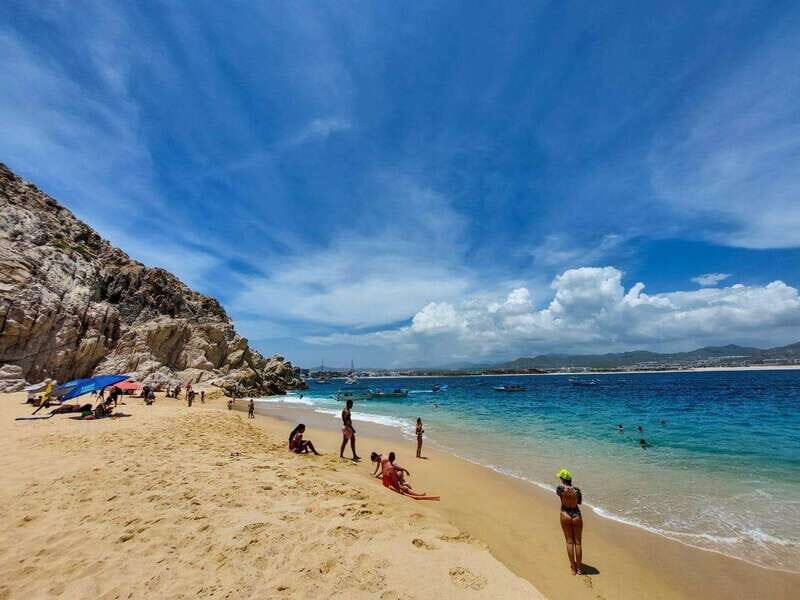 Cabo San Lucas: Classic Tour to the Arch in Glass Bottom - Key Points