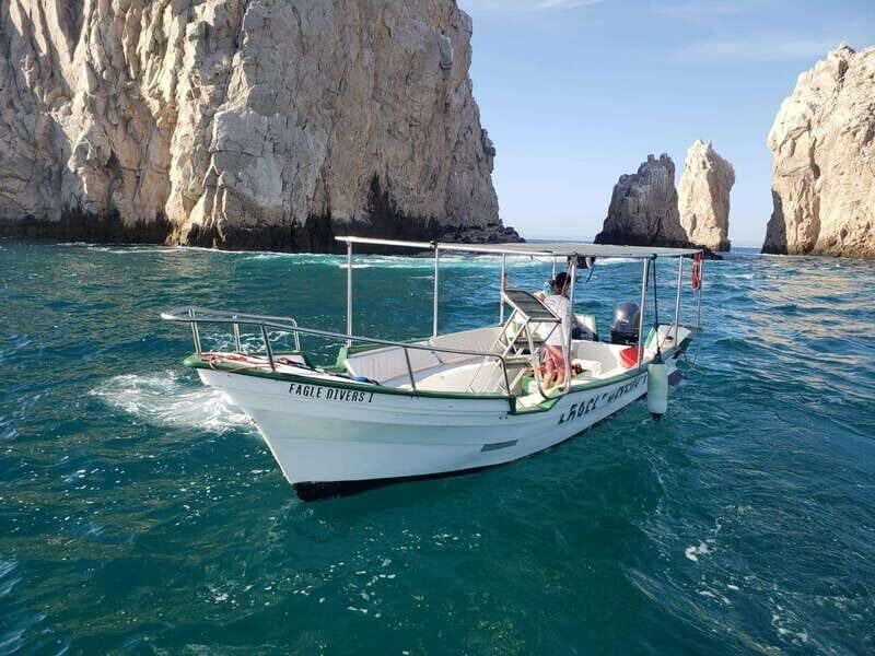 Cabo San Lucas: Classic Tour to the Arch in Glass Bottom - Practical Tips for Booking and Enjoying the Tour