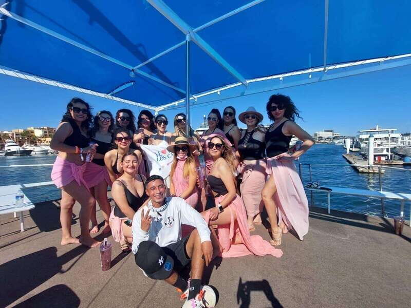 Cabo San Lucas: Classic Tour to the Arch in Glass Bottom - FAQ