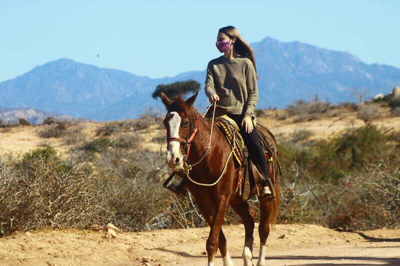 Cabo San Lucas :Combo ATV&Horseback riding with transfer - FAQs