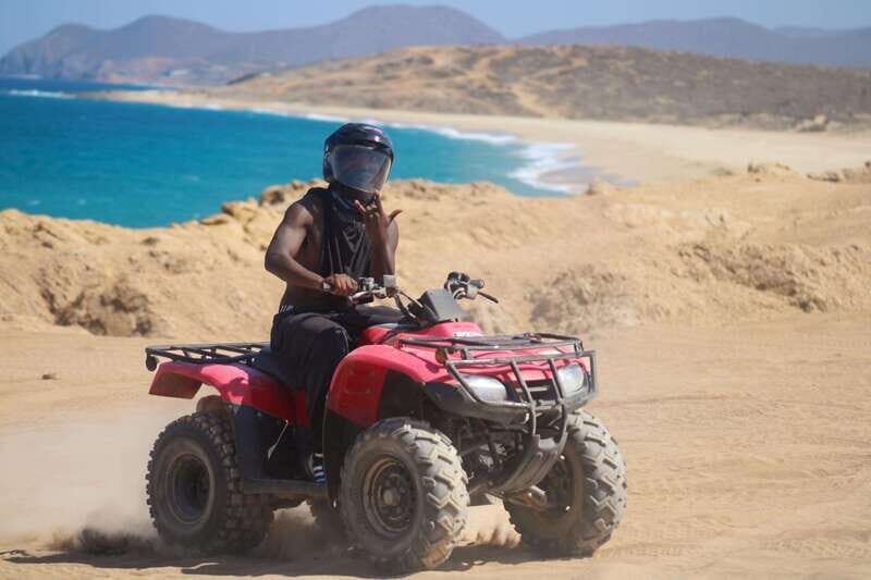 Cabo San Lucas :Combo ATV&Horseback riding with transfer - Final Words