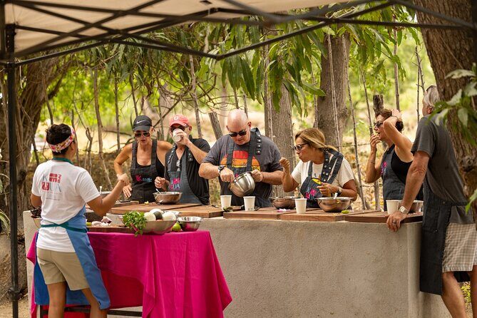 Cabo San Lucas Cooking Classes by Chef Ari - Introduction