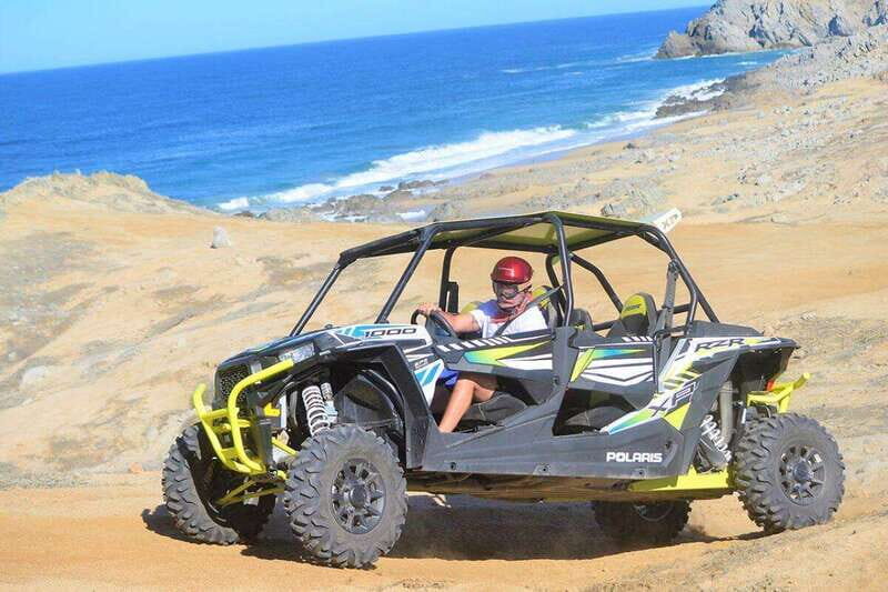 Cabo San Lucas: Desert and Beach RZR and Horseback Riding - The Value of the Experience