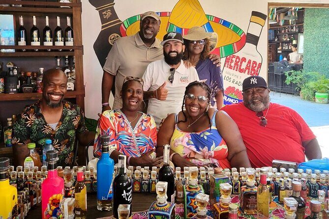 Cabo San Lucas Downtown Food and Tacos Tasting Experience - What to Expect from the Cabo San Lucas Food and Tacos Tour