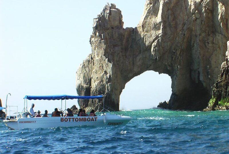 Cabo San Lucas: glass-bottom boat ride to "End of the Earth" - FAQ Section