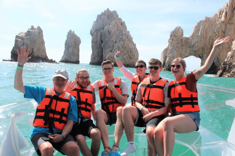 Cabo San Lucas: Glass Bottom Boat Tour to Land's End - FAQ