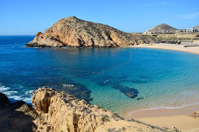 Cabo San Lucas Glass Bottom Kayak Tour and Snorkel at Two Bays - The Itinerary in Detail