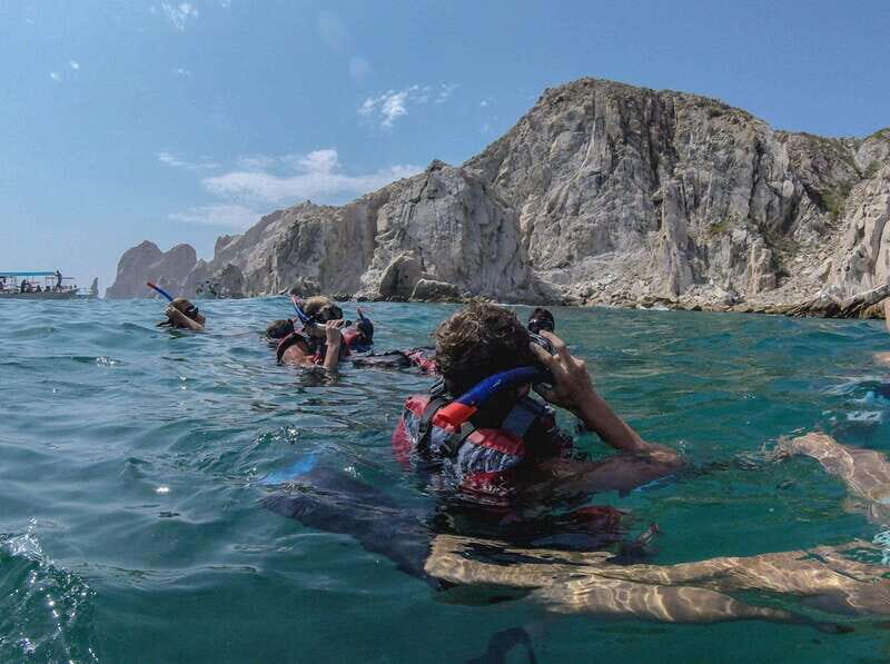 Cabo San Lucas: Guided Snorkeling Tour with Transportation - The Marine Spots: Santa María & Chileno Bays