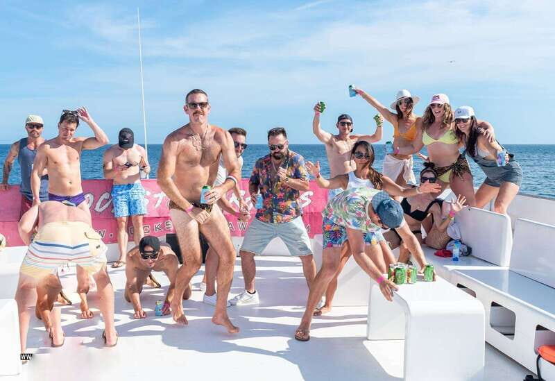 Cabo San Lucas: Hip Hop Boat Party with Unlimited Drinks - The Experience Itself: What to Expect from Start to Finish