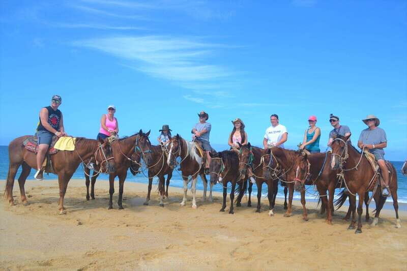 Cabo San Lucas: Horseback Riding Corredor Turistico - Price and Value