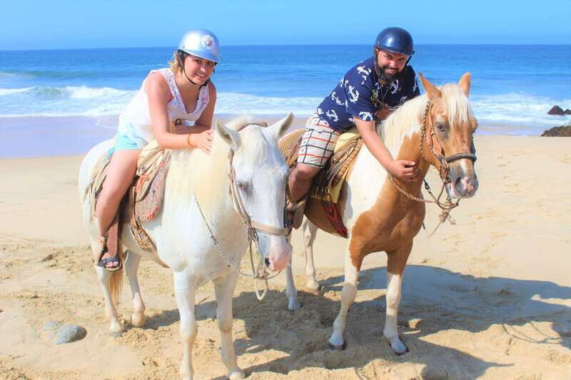 Cabo San Lucas: Horseback Riding Corredor Turistico - Why This Tour is Worth Considering