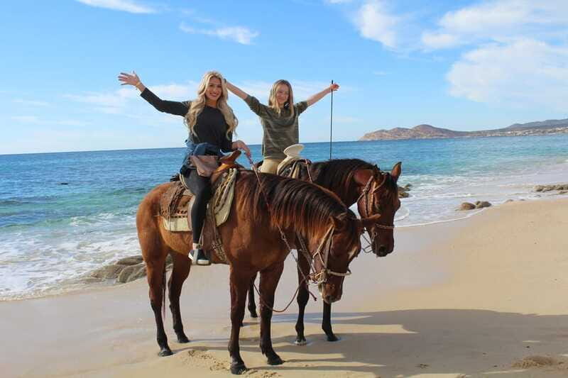 Cabo San Lucas: Horseback Riding Corredor Turistico - FAQs
