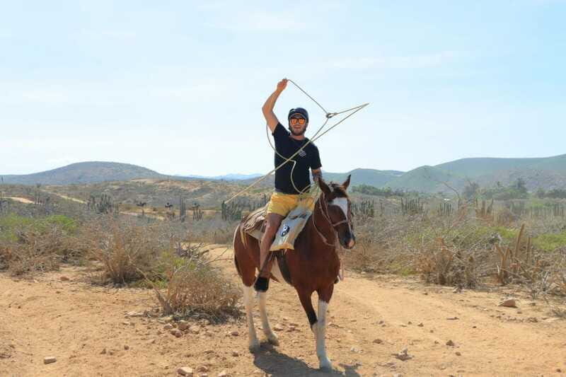 Cabo San Lucas: Horseback Riding On The Beach - Who Will Love This Tour?