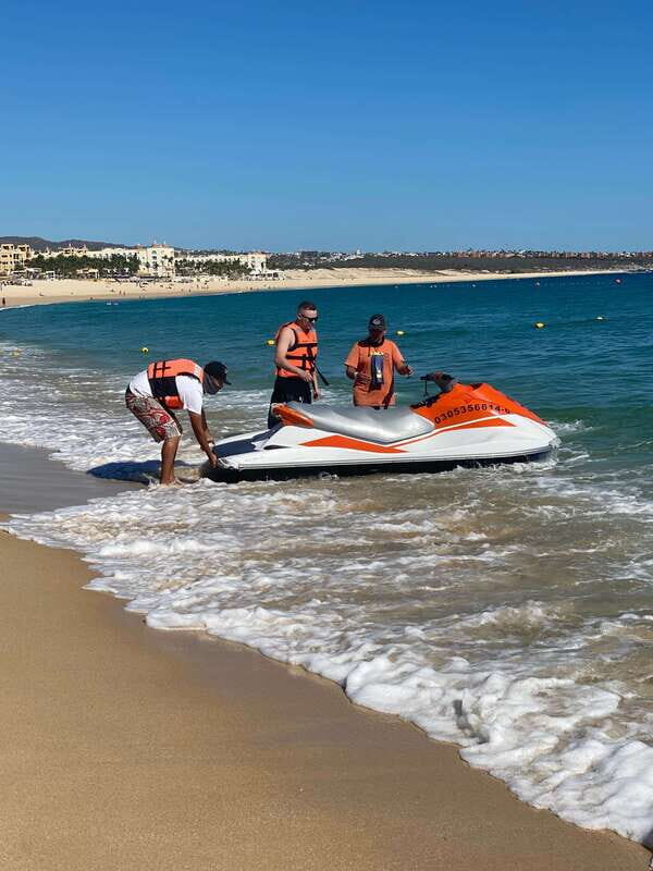 Cabo San Lucas Jet Ski Rental - Key Points