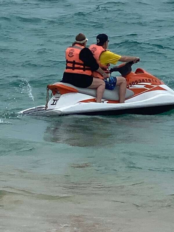 Cabo San Lucas Jet Ski Rental - Who Would Love This Experience?