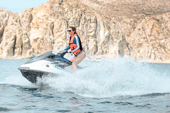 Cabo San Lucas Jet Ski Rental - The Practical Details