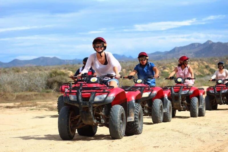 Cabo San Lucas: Migriño ATV Adventure Experience - Key Points
