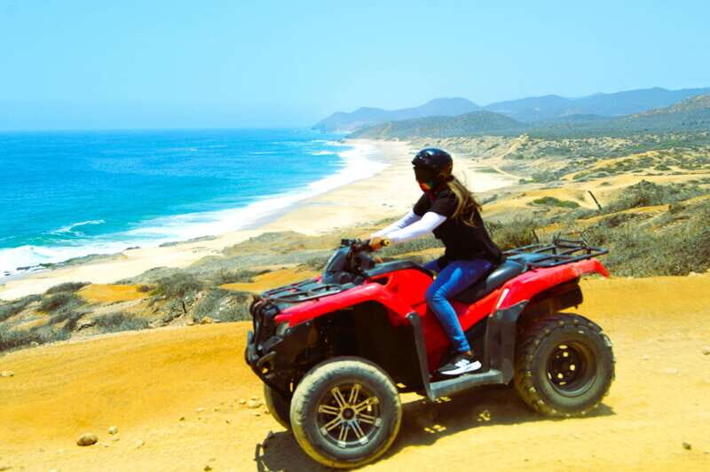 Cabo San Lucas: Migriño Beach & Desert ATV Tour - An In-Depth Look at the Migriño Beach & Desert ATV Tour